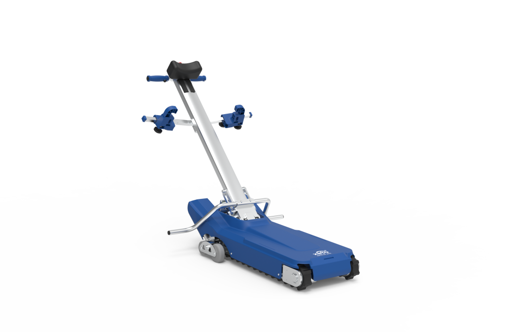 Pásový schodolez pro invalidní vozík TR250T bez invalidního vozíku |www ...