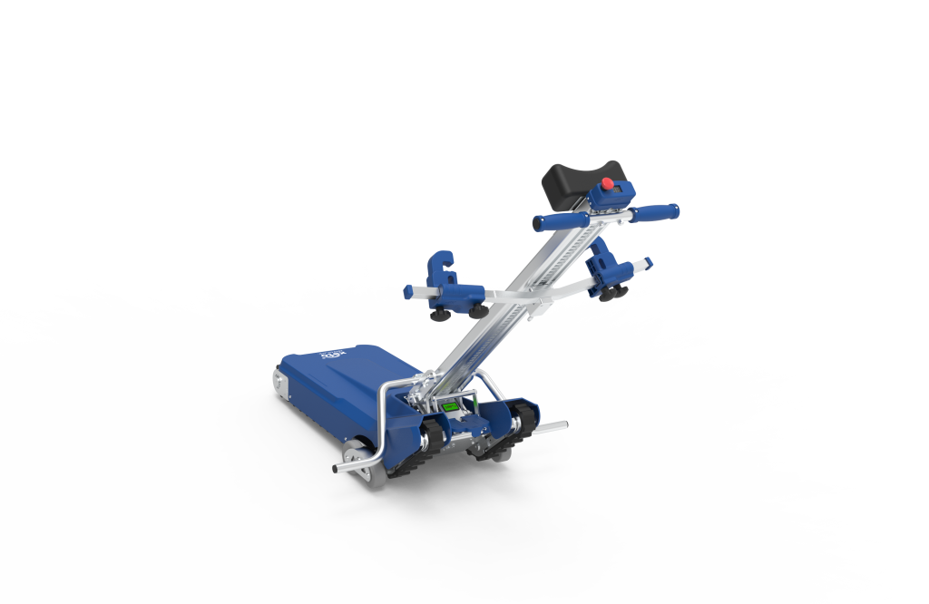 Pásový schodolez pro invalidní vozík TR250T bez invalidního vozíku |www ...